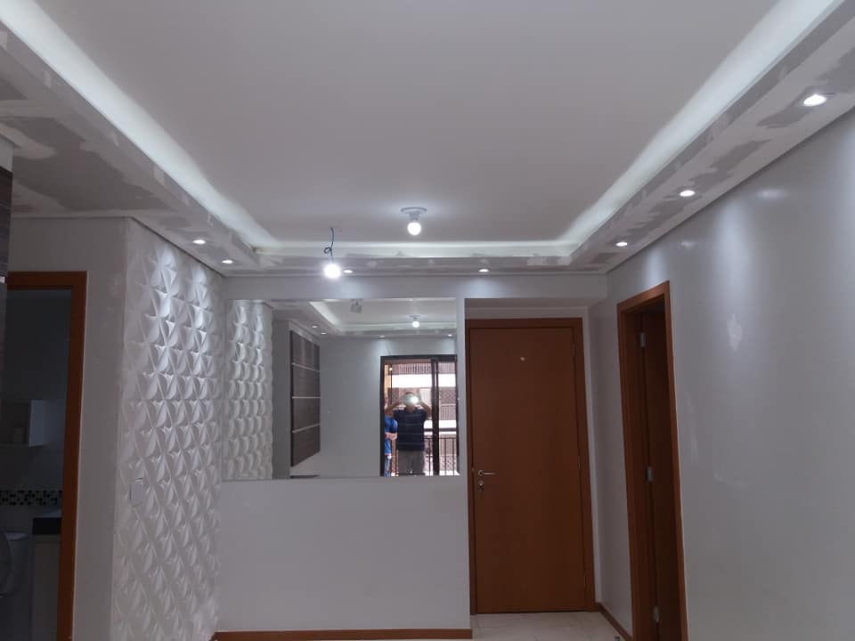 Gessel Drywall: Forro, sanca, gesso acartonado – Ceilândia Brasília DF – Gessel Drywall: Forro ...