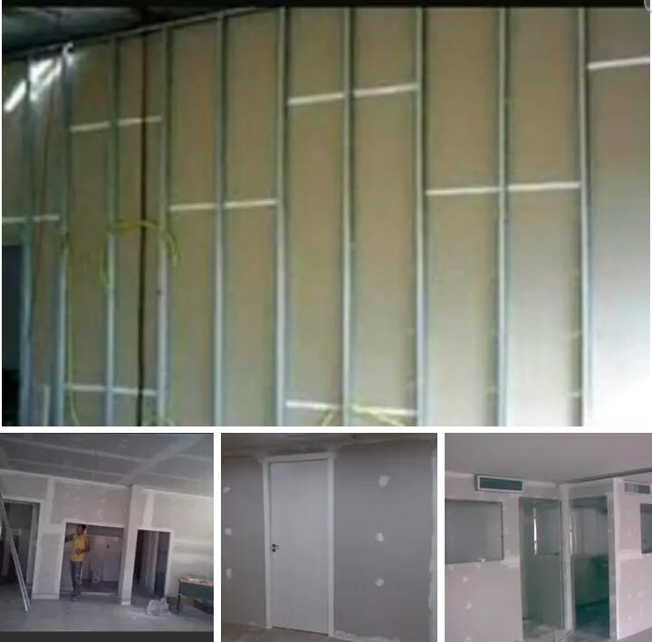 Gessel Drywall: Forro, sanca, gesso acartonado – Ceilândia Brasília DF – Gessel Drywall: Forro ...