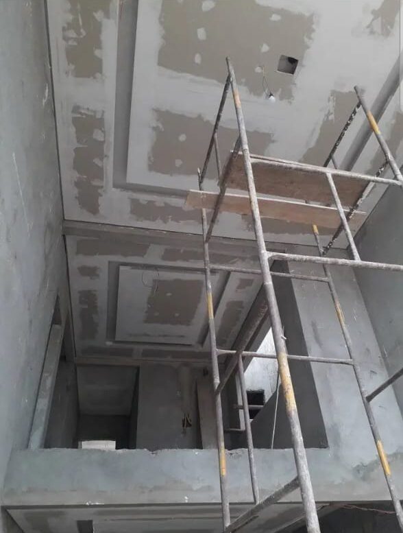 Gessel Drywall: Forro, sanca, gesso acartonado – Ceilândia Brasília DF – Gessel Drywall: Forro ...